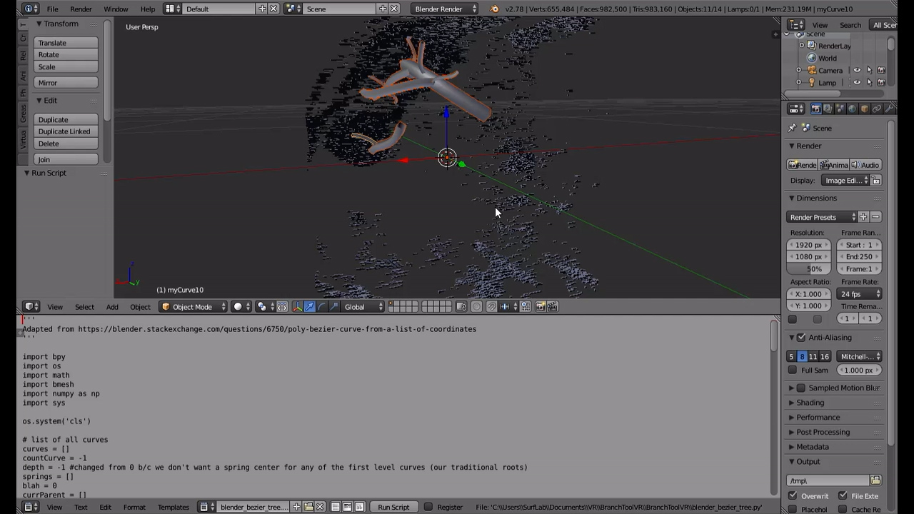 Ferby Cremer - Research